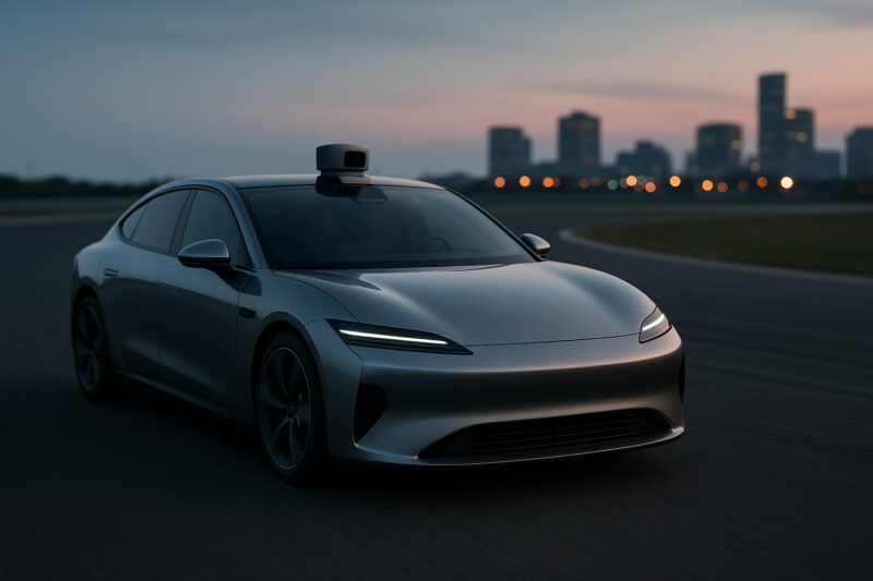 Xiaomi upgrades SU7 assisted driving with standard LiDAR and 700 TOPS